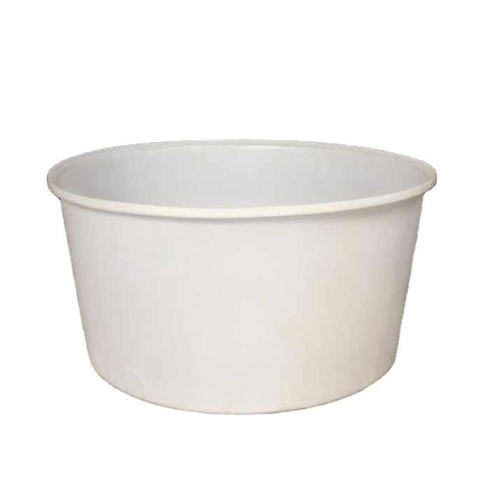 2000L food grade large plastic fish tubs high quality outdoor ...