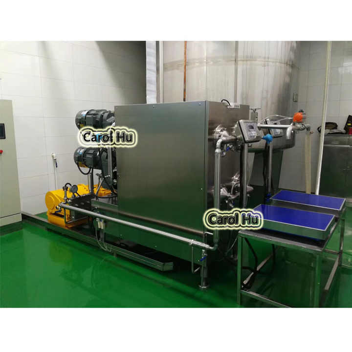 300-500KG Small Scale Margarine Production Line from Palm Oil