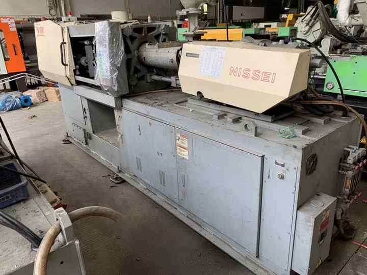 Nissei Injection Molding Machines