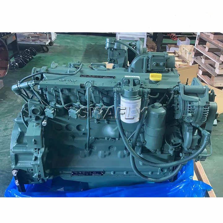 DEUTZ D6D Diesel Complete Engine Motor D6D Engine Assy for Excavator ...