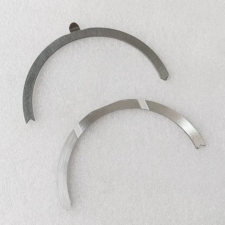 Roller thrust bearing washer 12160535 61800010127/61800010130 ...