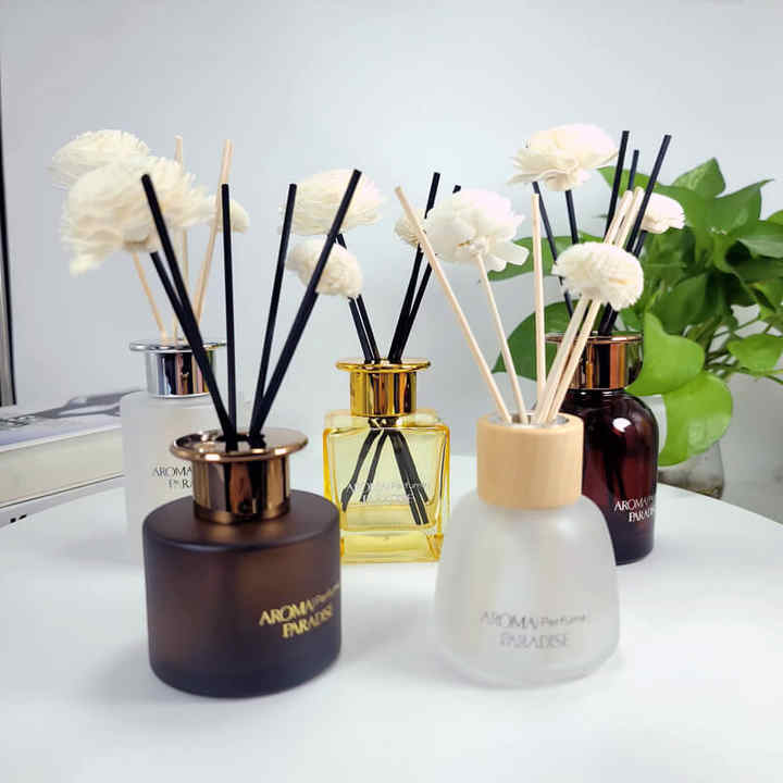 Promotional air Freshener Multiple Scent Essential Oil Luxury Aroma ...