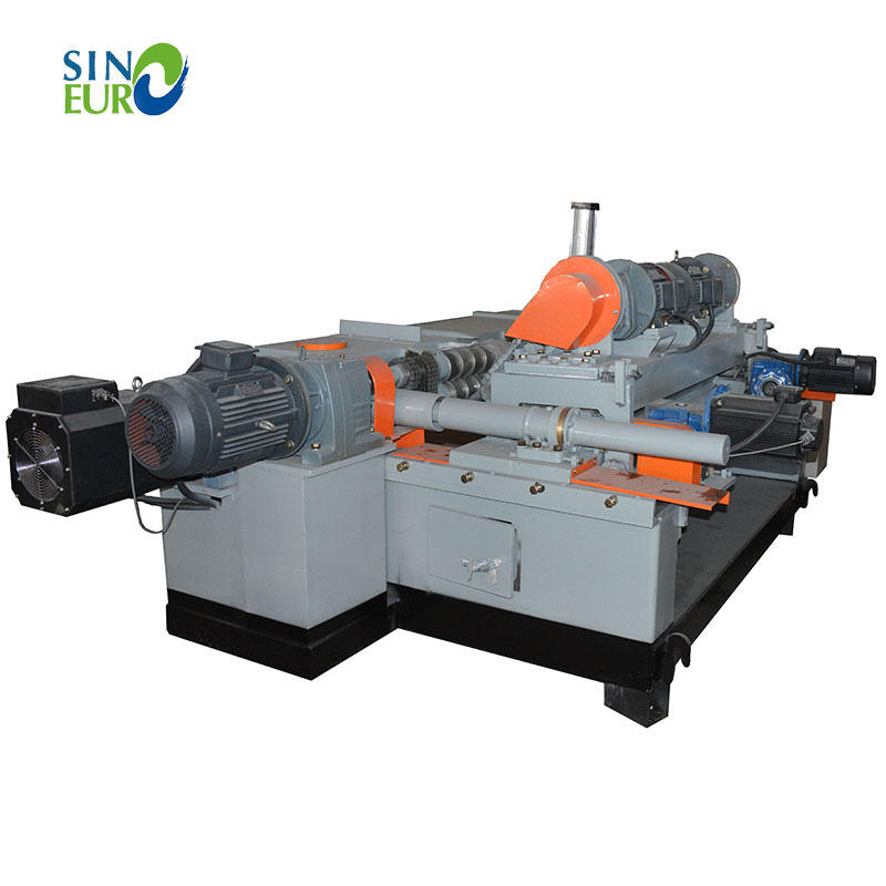 Sinoeuro Veneer Peeling Machine - High Productivity Plywood Making