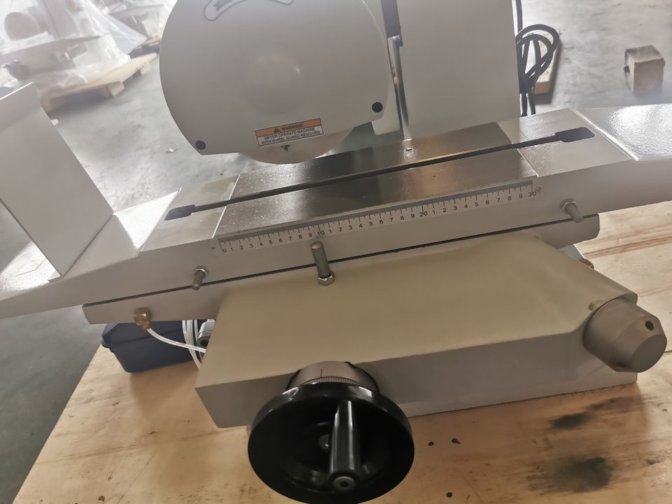 SP2501 Mini Surface Grinding Machine - Easy to Operate
