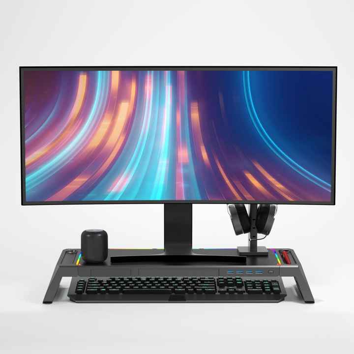 Monitor ROC - High Quality Support for Universal Monitors