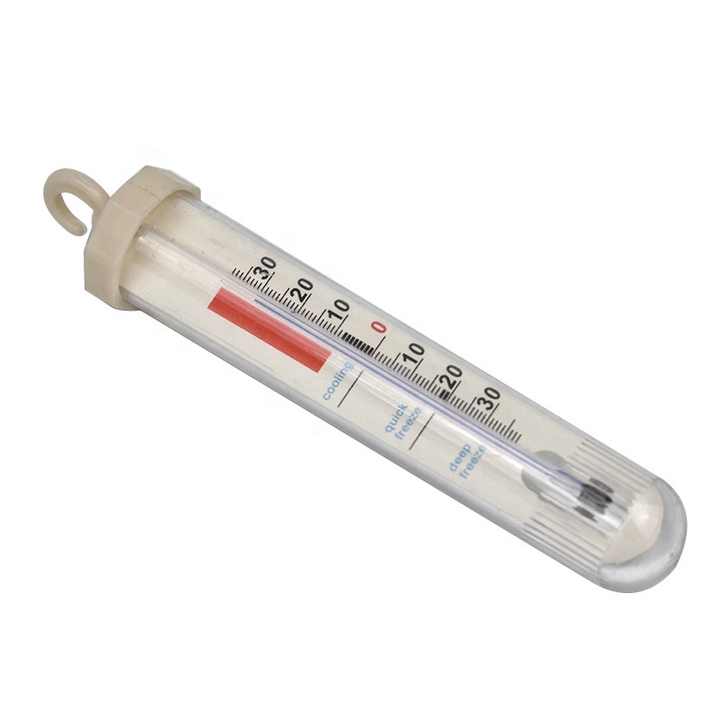 Universal Fridge Freezer Kitchen Refrigerator Thermometer with Hanger ...