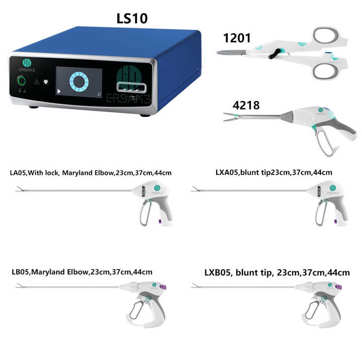 ligasure maryland jaw laparoscopic sealer Portable Medical Vessel ...