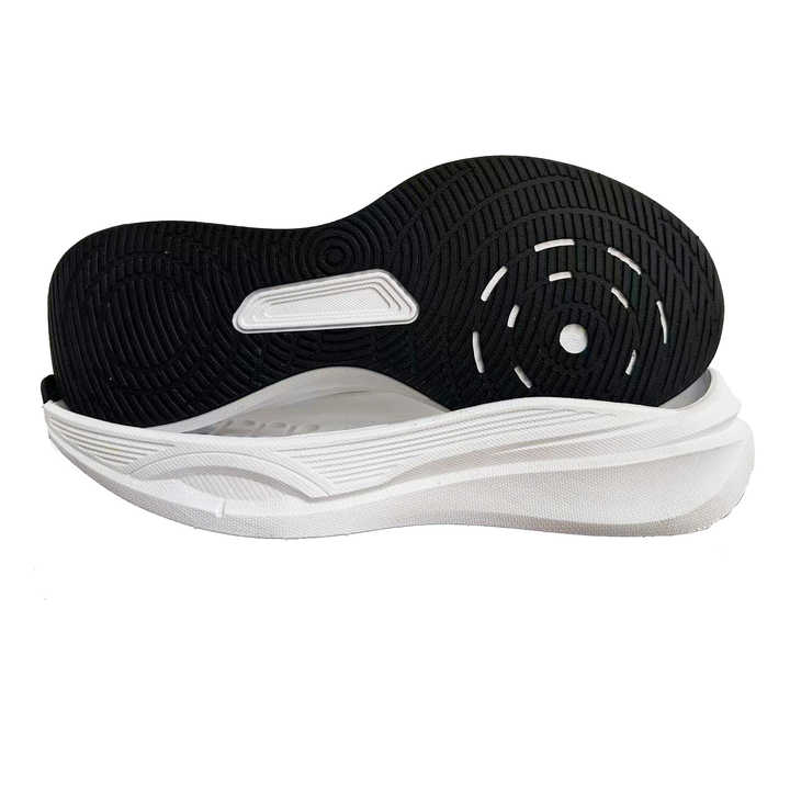 Secondary Molded Athletic Shoe Soles - Lightweight EVA Midsole ...