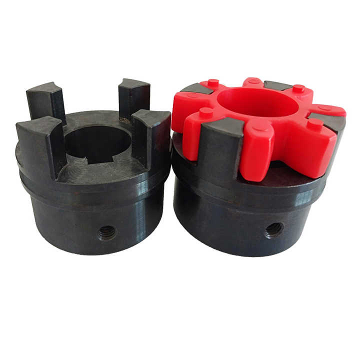 Jaw/spider Couplings - Durable, Flexible, and Efficient