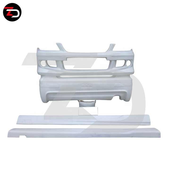 HKS Style Body Kit for IS200 IS300 SXE10 XE10 XE1 Altezza
