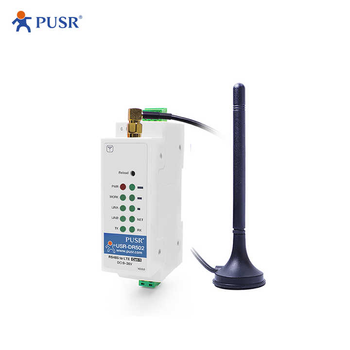 USR-DR502-E Europe Industrial Rs485 Gsm Gprs Cellular Lte Modem 4g CAT ...