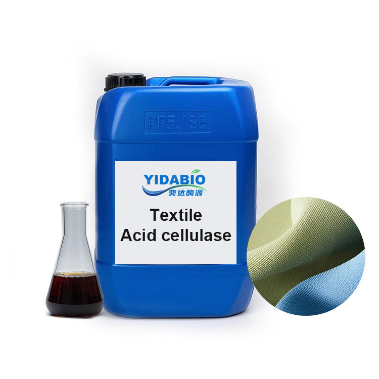 Bulk Beijing Yida I Acid Cellulase Enzyme Preparations Supplier 7000 ...