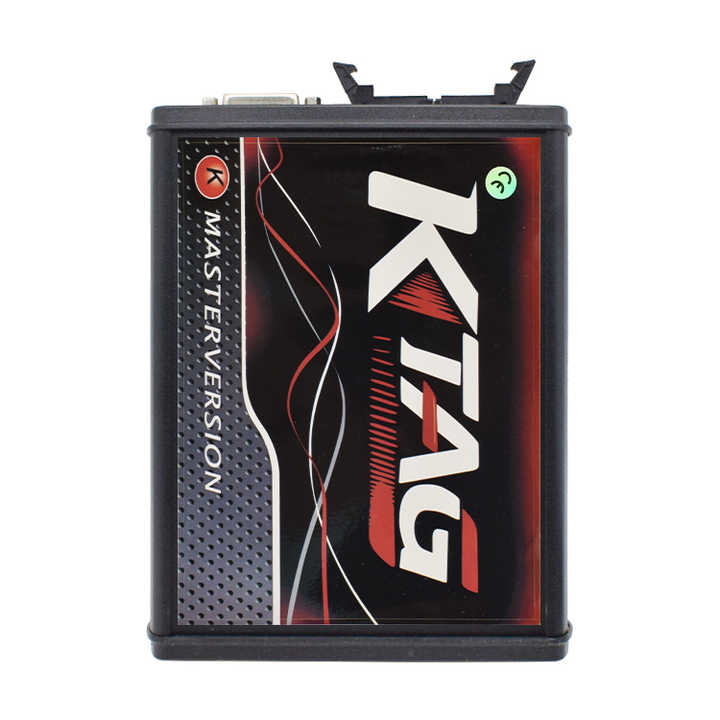 KTAG V7.020 - Unrestricted ECU Programming Tool for Diagnostics