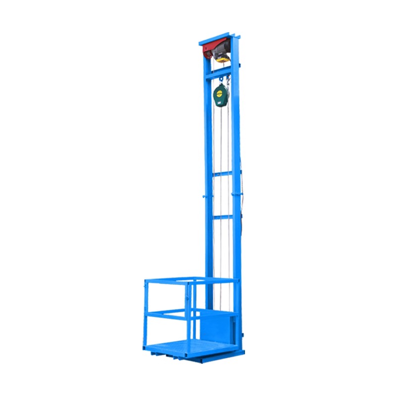 Hydraulic Ladder Lifts - Reliable and Efficient Solutions