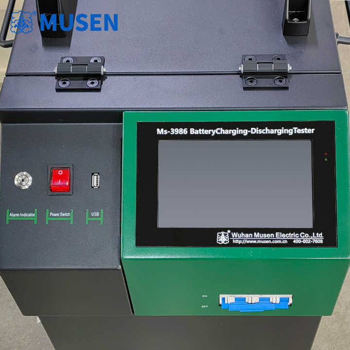 Load Tester for Battery Lithium Battery Load Tester Portable Battery ...