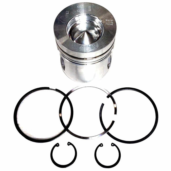 Original Cummins Engine Cylinder Liner Piston Kit 4089186 4089185 ...