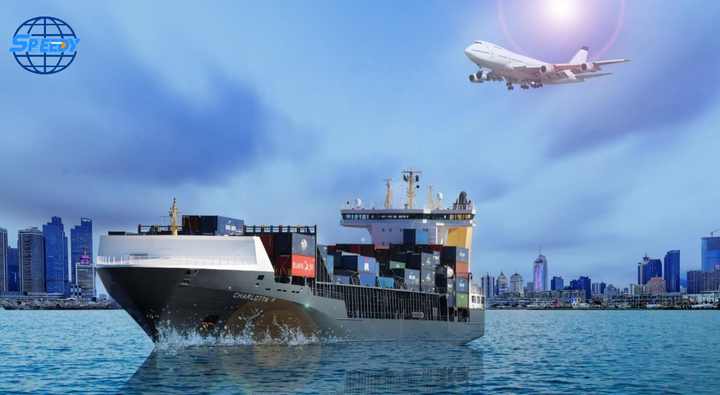 2025 International Logistics Hybrid Logistics Model Air-Sea Combined ...