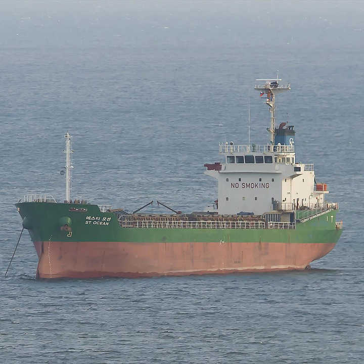 GENERAL CARGO SHIP (SINGLE DECKER) BULK SHIP 5502TONS 2006 Year Build