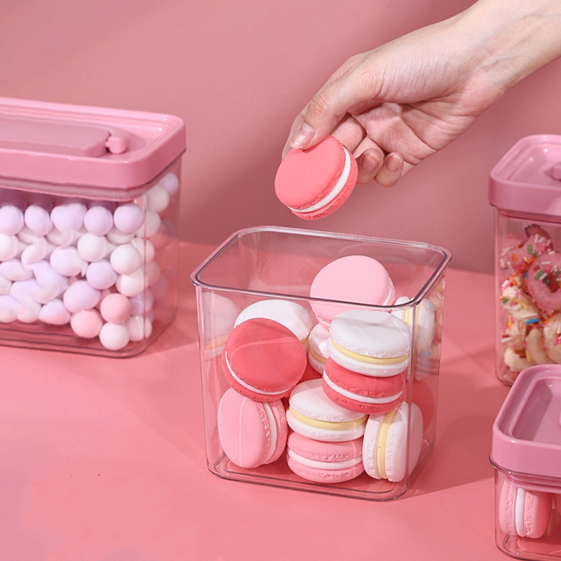 Durable and Versatile large plastic food jar for dry fruits for ...