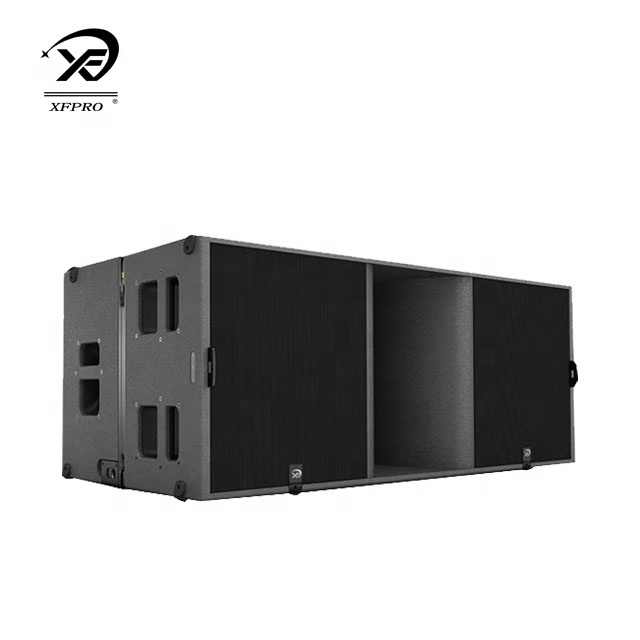 KS28S Dual 18" High Power Subwoofer Speaker Line Array System for ...