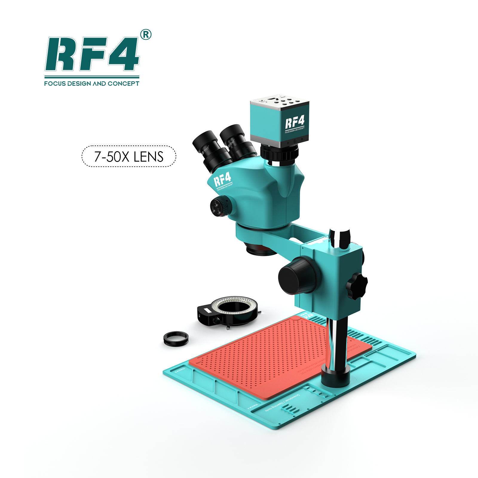 RF-7050-PO4-4K - RF4