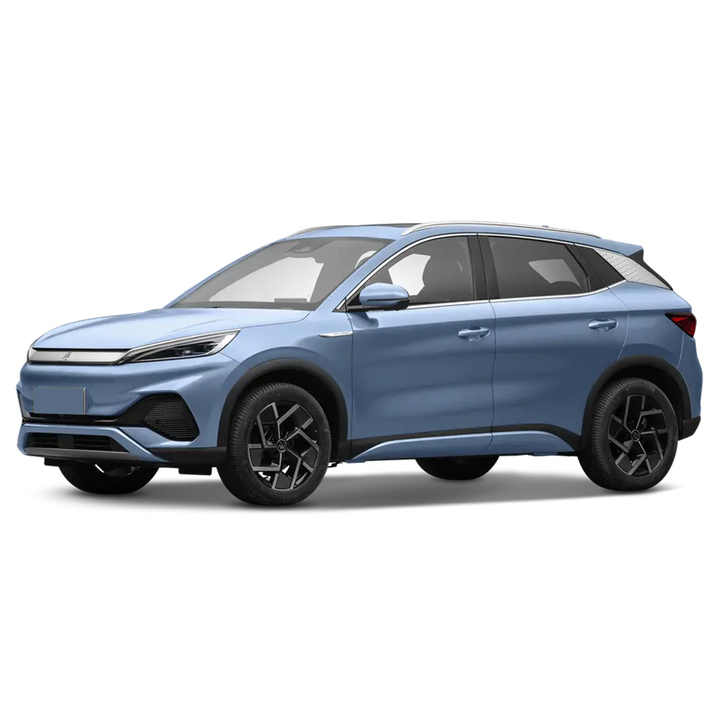 BYD Atto 3 Yuan Plus Pro 510km - High Speed Electric SUV