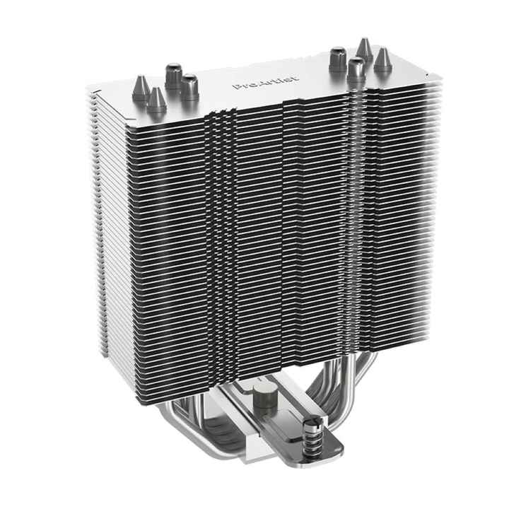 ProArtist B3 ARGB 120mm CPU Cooler with Copper Tube Radiator Tower Type ...