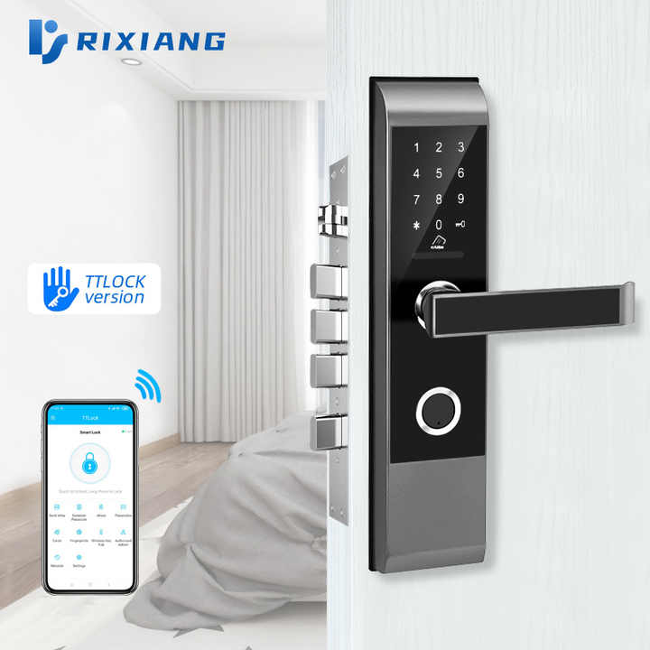 mechanical combination door lock keypad password batiment chateau ...
