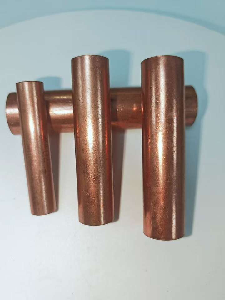 GT Connect Copper Pipe Wiring Terminal Copper Connection Pipe Cable Lug ...