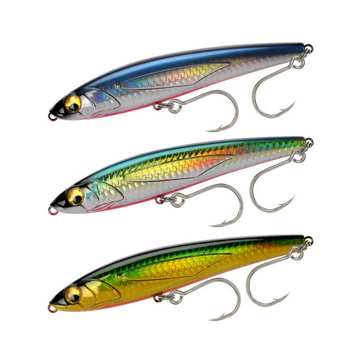 HONOREAL 115mm 51g High Quality UV Luminous Sinking Hard Plastic ...