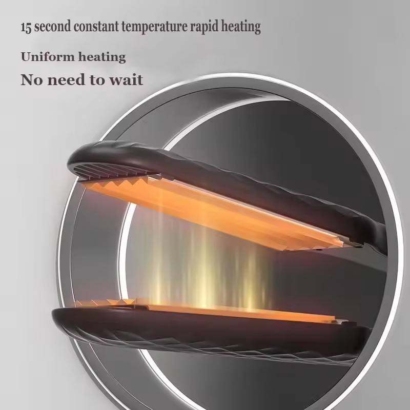 Electric Splint Four Speed Temperature Controlled Straightener Clip ...