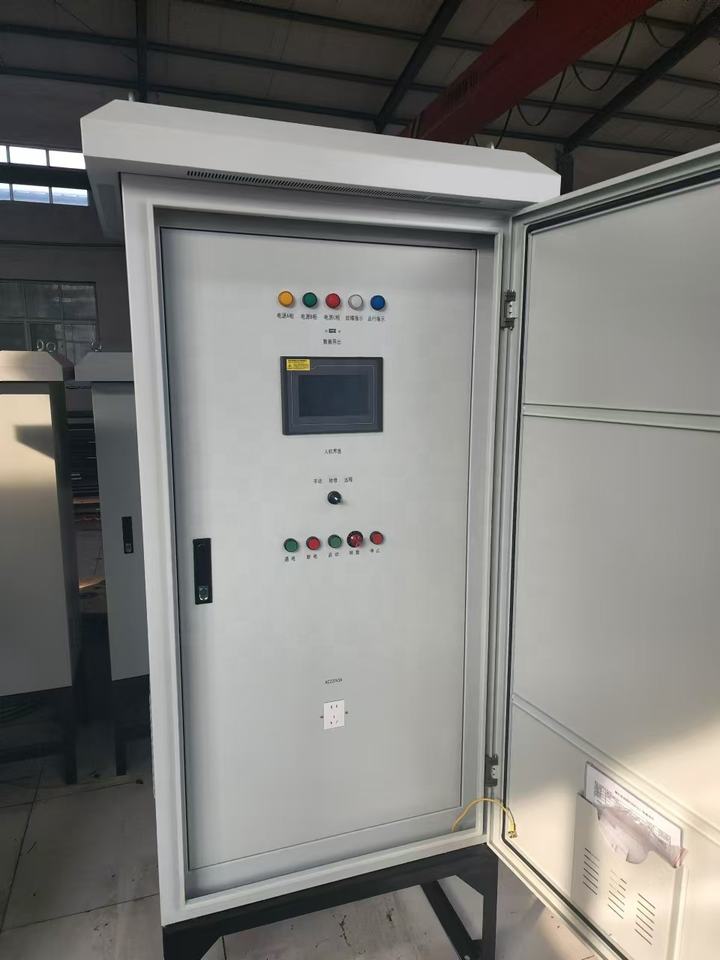 Pcp Pump Variable Speed Drive Manufacturer Custom Vfd Control Panel for ...