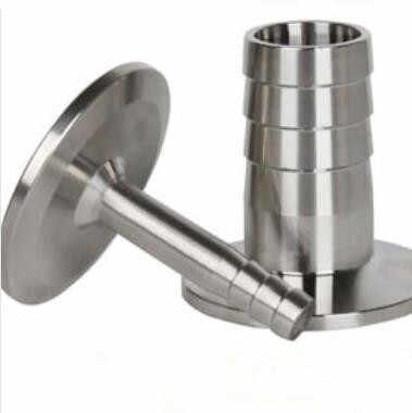 Sanitary Stainless Steel Tri Clamp Hose Barb| Alibaba.com