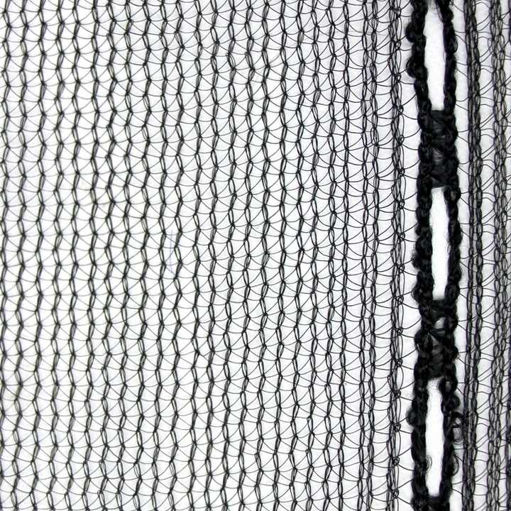 HDPE Construction Safety Mesh Net Flame Retardant Scaffold Nets ,Green ...