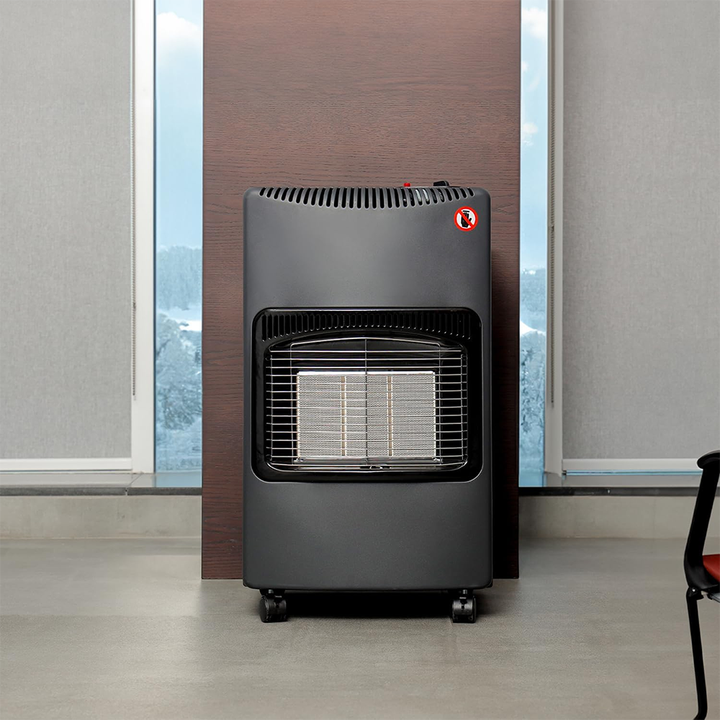 Foldable Portable Gas Heater - Efficient Indoor Heating