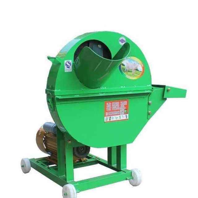 Banana Tree Cutting Machine - Efficient Shredder Solutions