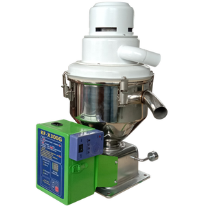 Powerful, Efficient and Safe plastic hopper auto loader for injection ...