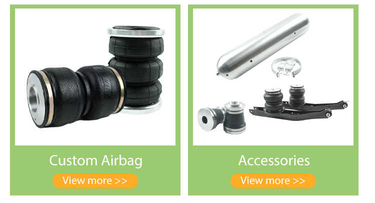 Car air suspension accessories, complete kits with control system and ...