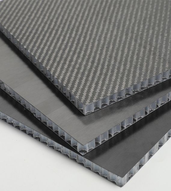 OEM Manufacturer Custom Carbon Fiber Aluminum Nomex Foam Sandwich Plate ...