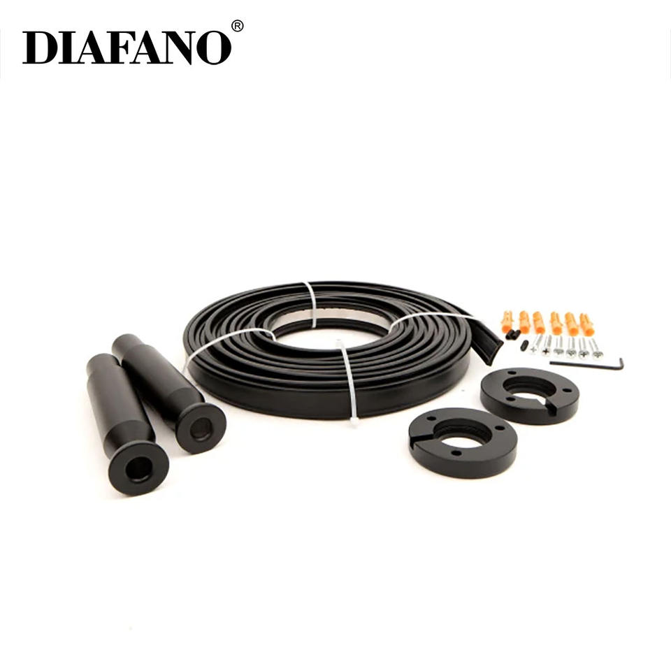 DIAFANO Skyline Linear Profile Up&Down Light 360 Rotation Cuttable ...