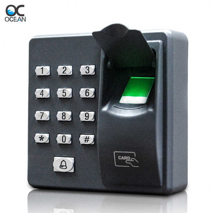 Classic Design Fingerprint Access Control - Standalone Reader