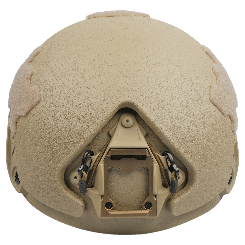REVIXUN FTHS Carbon Fiber Bump Helmet-Tactical Security Application ...