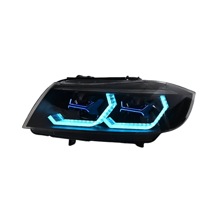 Auto-y RGB Car Headlight for BMW E90 - Upgrade Now!