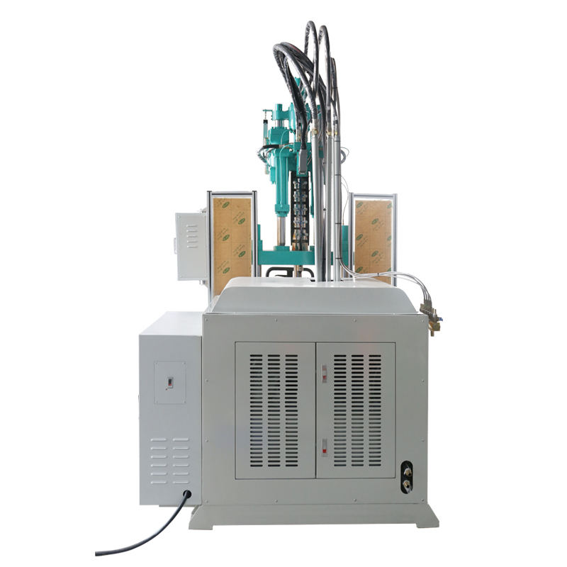 Vertical Disc Type Injection Molding Machine Specialized in Bulb ...