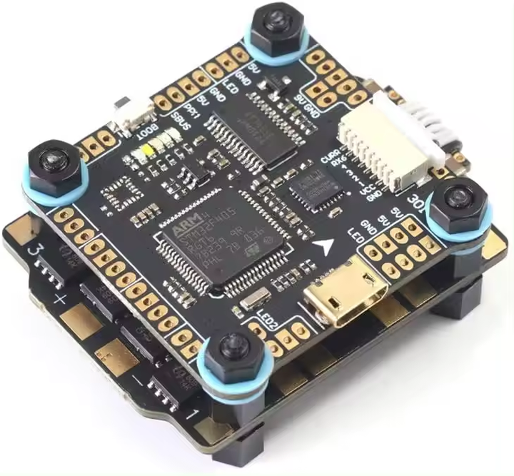 Diatone Mam Ba F405 MK2 Betaflight Flight Controller Volo 40A 3-6S ...