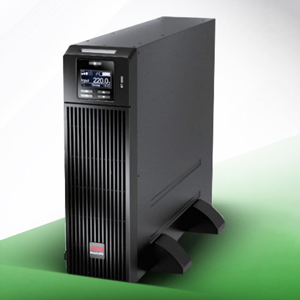 APC Schneider Single Phase Online Ups 1kva 2kva 3kva Online Ups ...