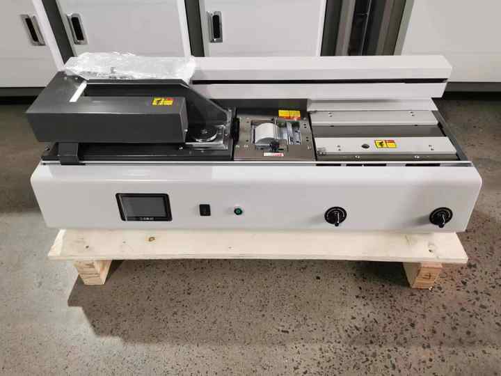 FRONT Electric Smart Glue Binding Machine FN-B40F for Desktop Use