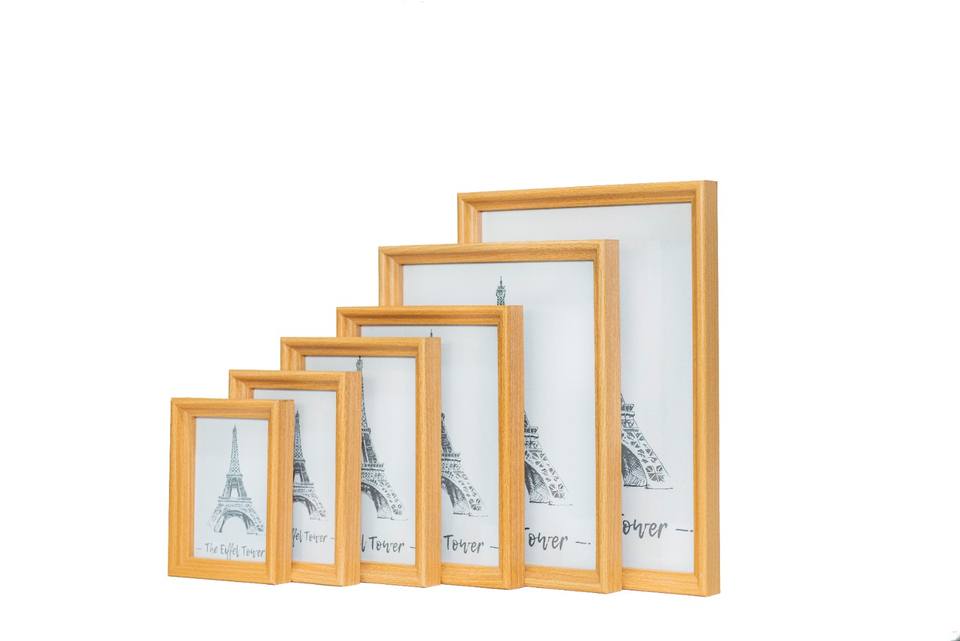 Hot-selling Wooden Photo Frames for Indoor Decoration, with Elegant ...