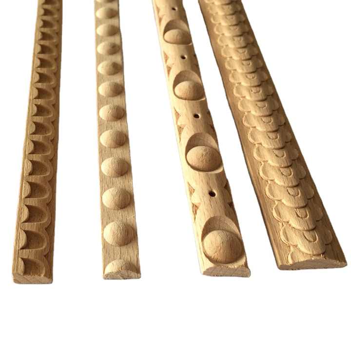 Decorative Wood Trim - Chinese Wood Moulding Solutions