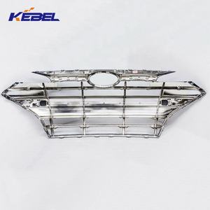 Wholesale hyundai front bumper grille Of Different Designs For all ...